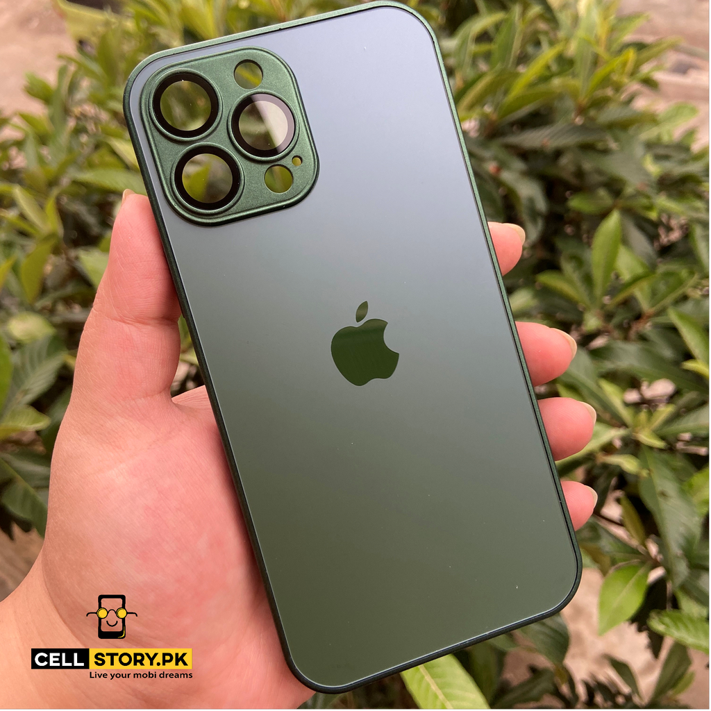 Luxury Frosted case for iPhone series – Cell Story