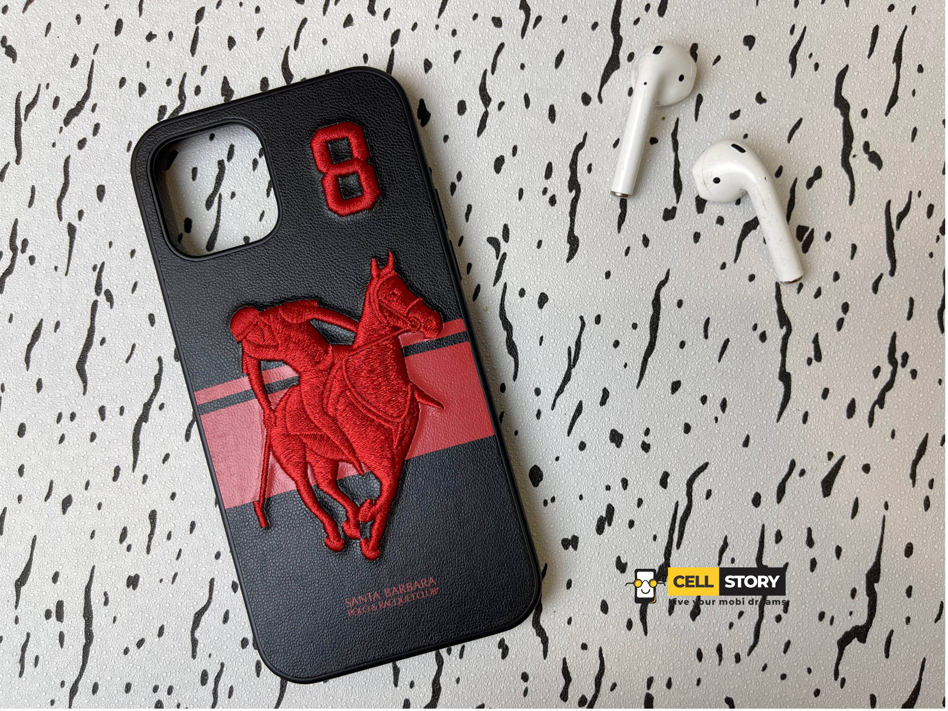 POLO Santa Barbara Case for 12/ 12 pro