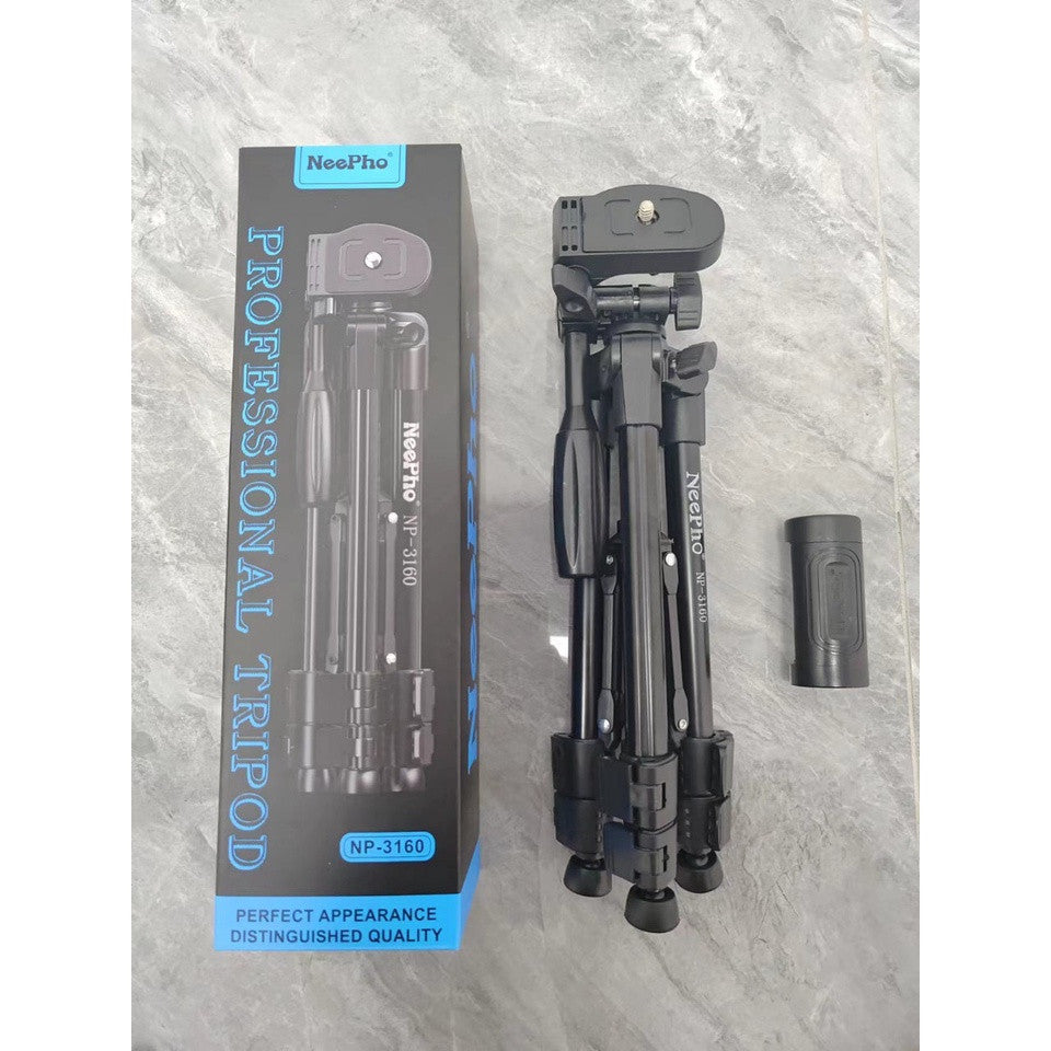 NEEPHO PROFESSIONAL TRIPOD STAND (NP-3160)