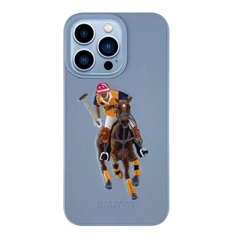 POLO Santa Barbara Case for iPhone Series – Cell Story