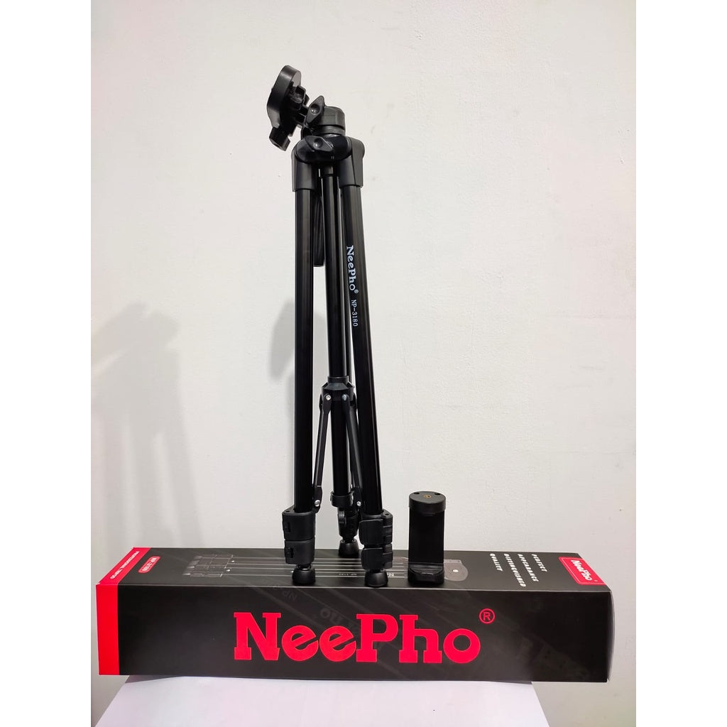 NEEPHO PROFESSIONAL DSLR TRIPOD STAND (NP-3180)